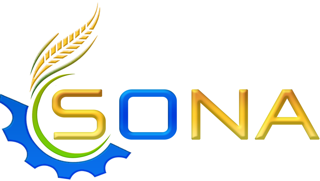 Sona Machinery - Leading Rice Mill Machinery Manufacturer & Supplier