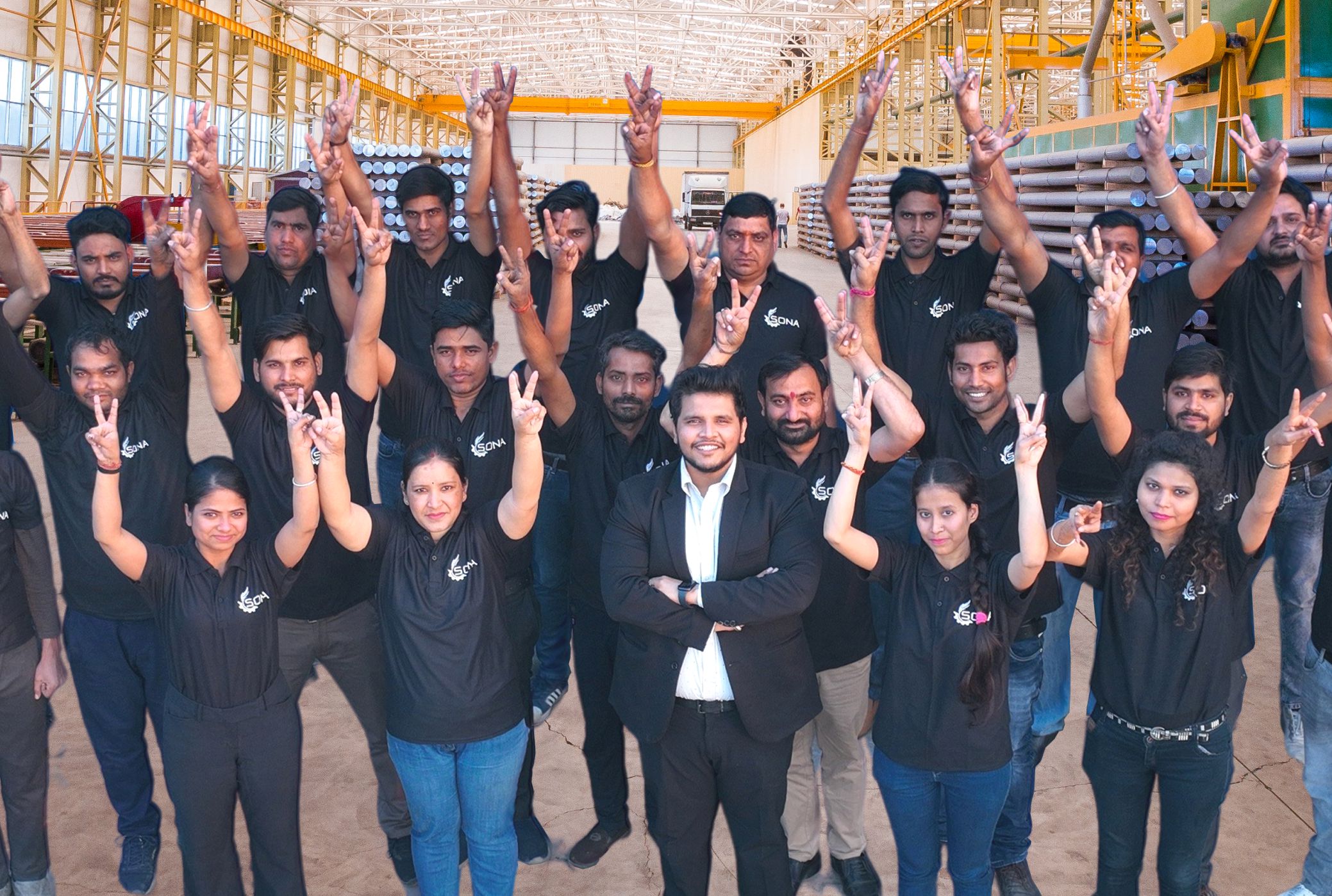 Sona Machinery - Leading Rice Mill Machinery Manufacturer & Supplier