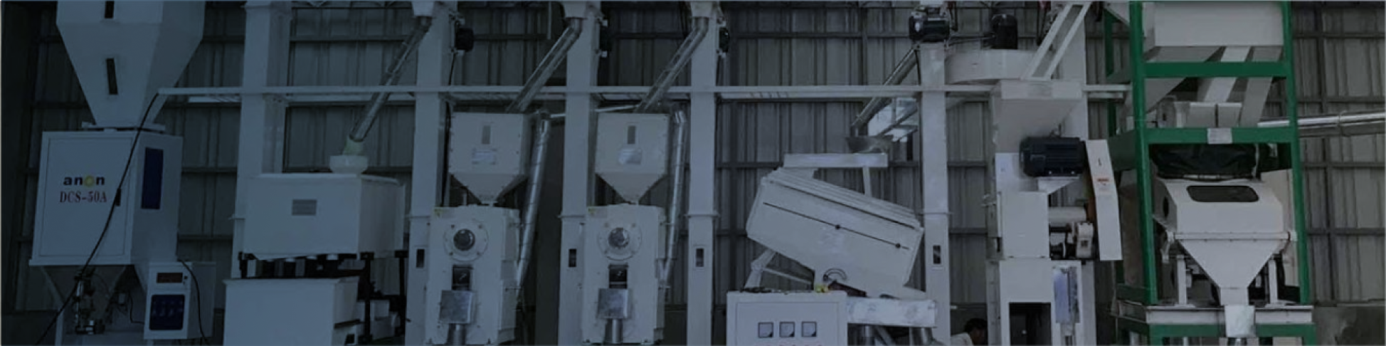 Sona Machinery - Leading Rice Mill Machinery Manufacturer & Supplier